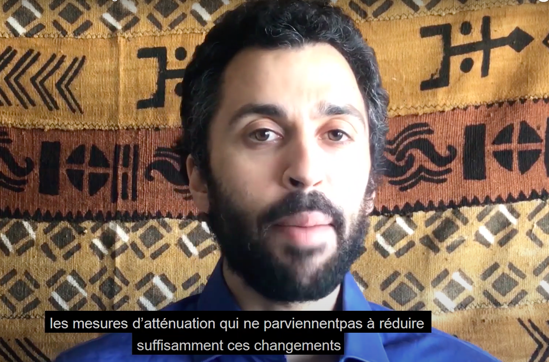 A cinco años del Acuerdo de París con Julio Benavides, ecólogo ...