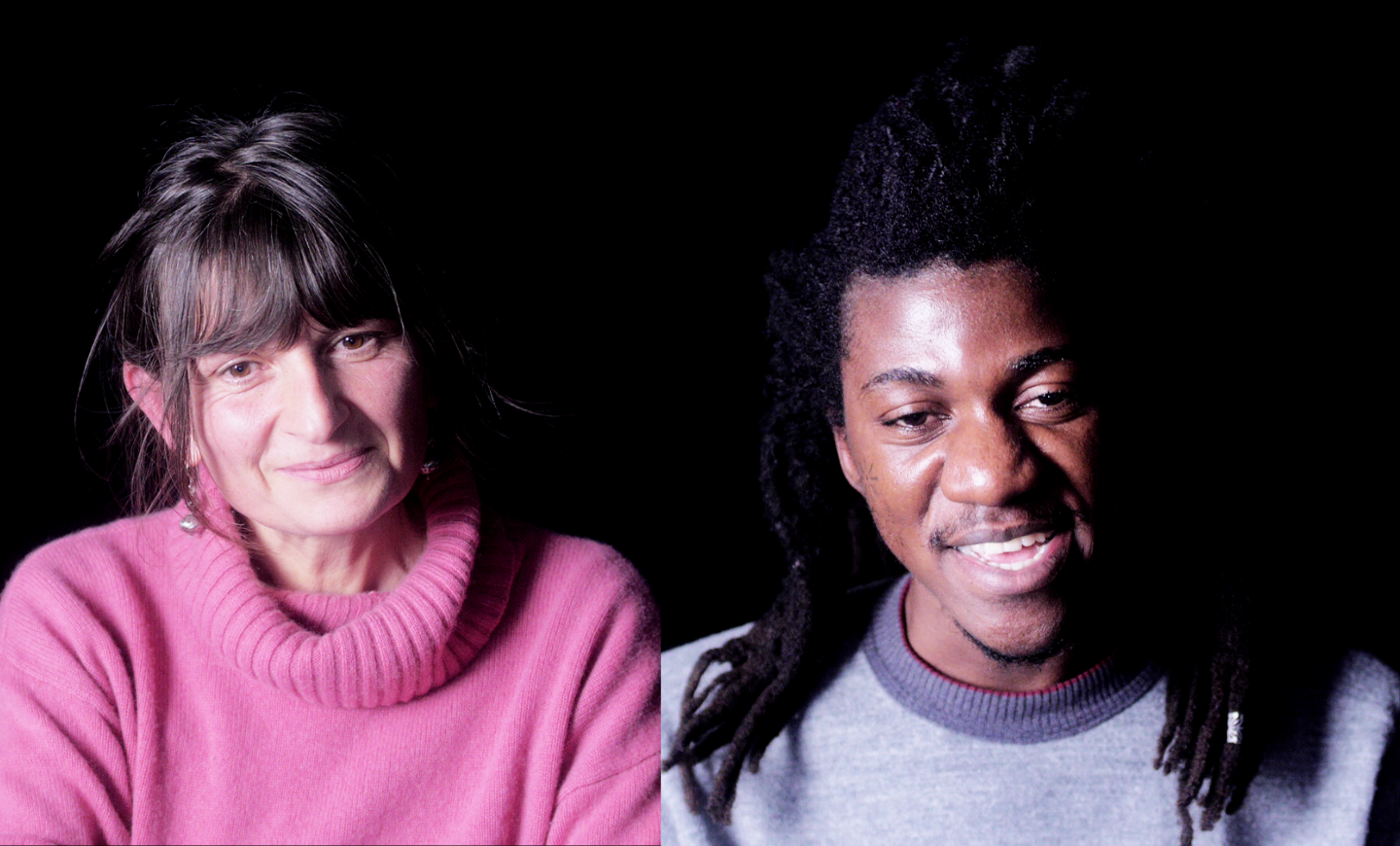 Poesía: Jean d’Amérique y Perrine Le Querrec en Chile – Instituto ...