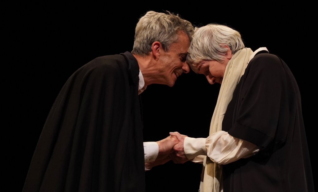 Francia en teatro a mil, “The Tempest Project” – Instituto Francés de Chile