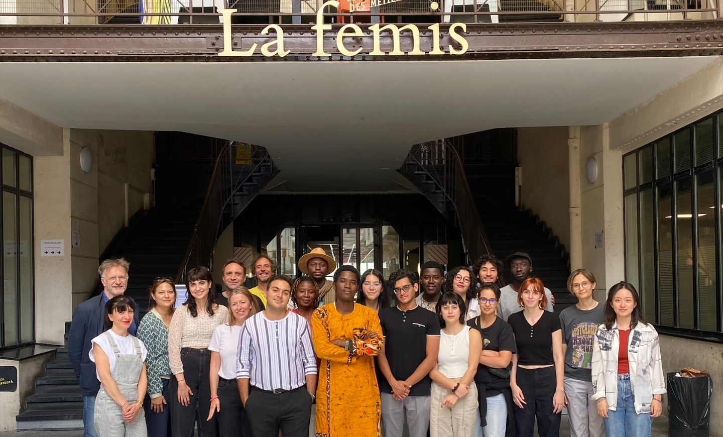 Université d’Été de La Fémis – Instituto Francés de Chile