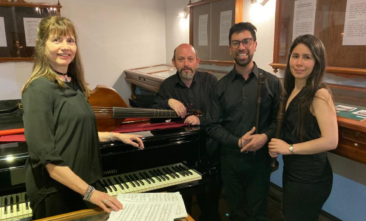 Música barroca: “The Broken Consort” celebra su 20º aniversario ...