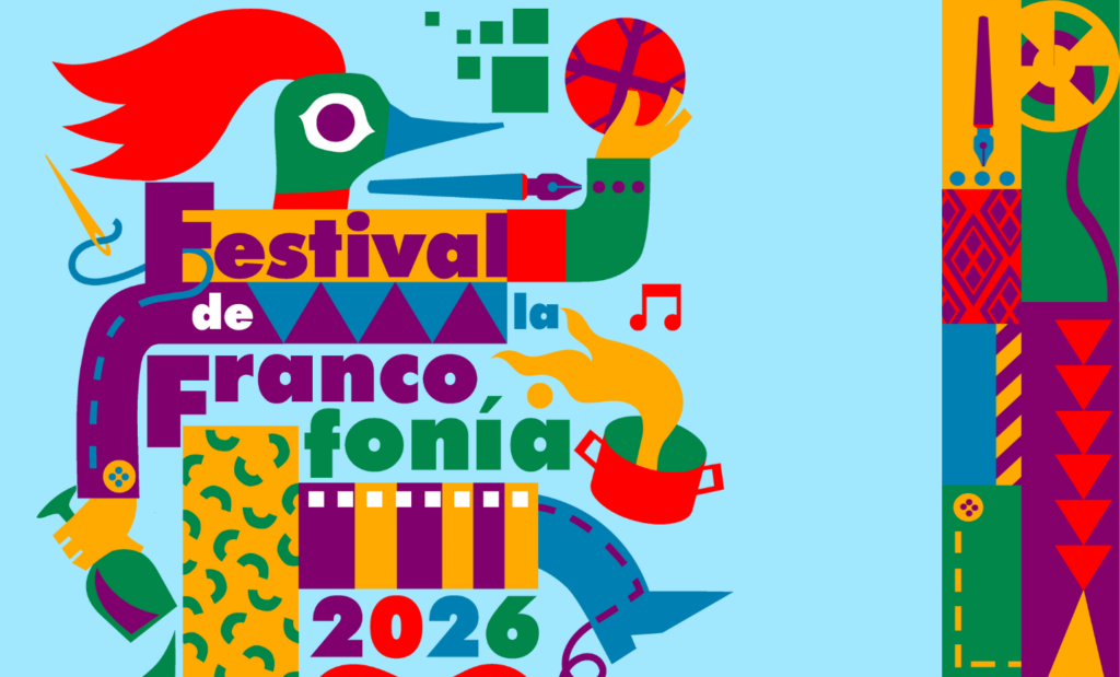 Festival de la Francofonía 2026 – Instituto Francés de Chile